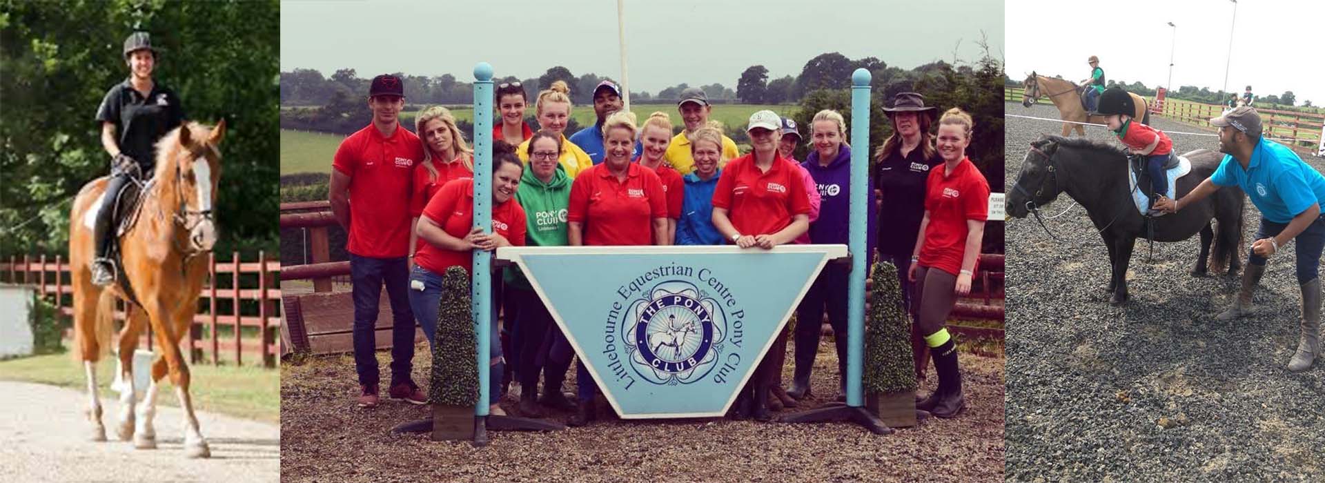 Welcome to Littlebourne Equestrian Centre